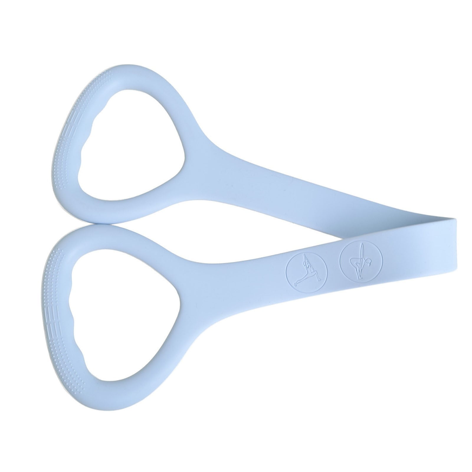 NWOKYZGH Resistance Band, Arm Back Shoulder Exercise Elastic Rope ...