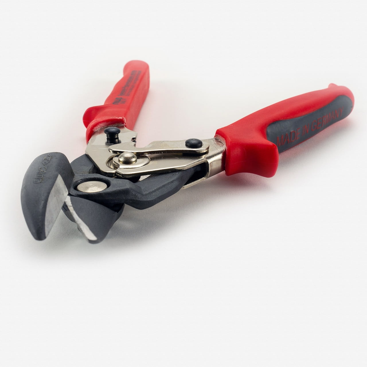 NWS 10" Ideal Lever Tin Snips - Right Handed - Walmart.com