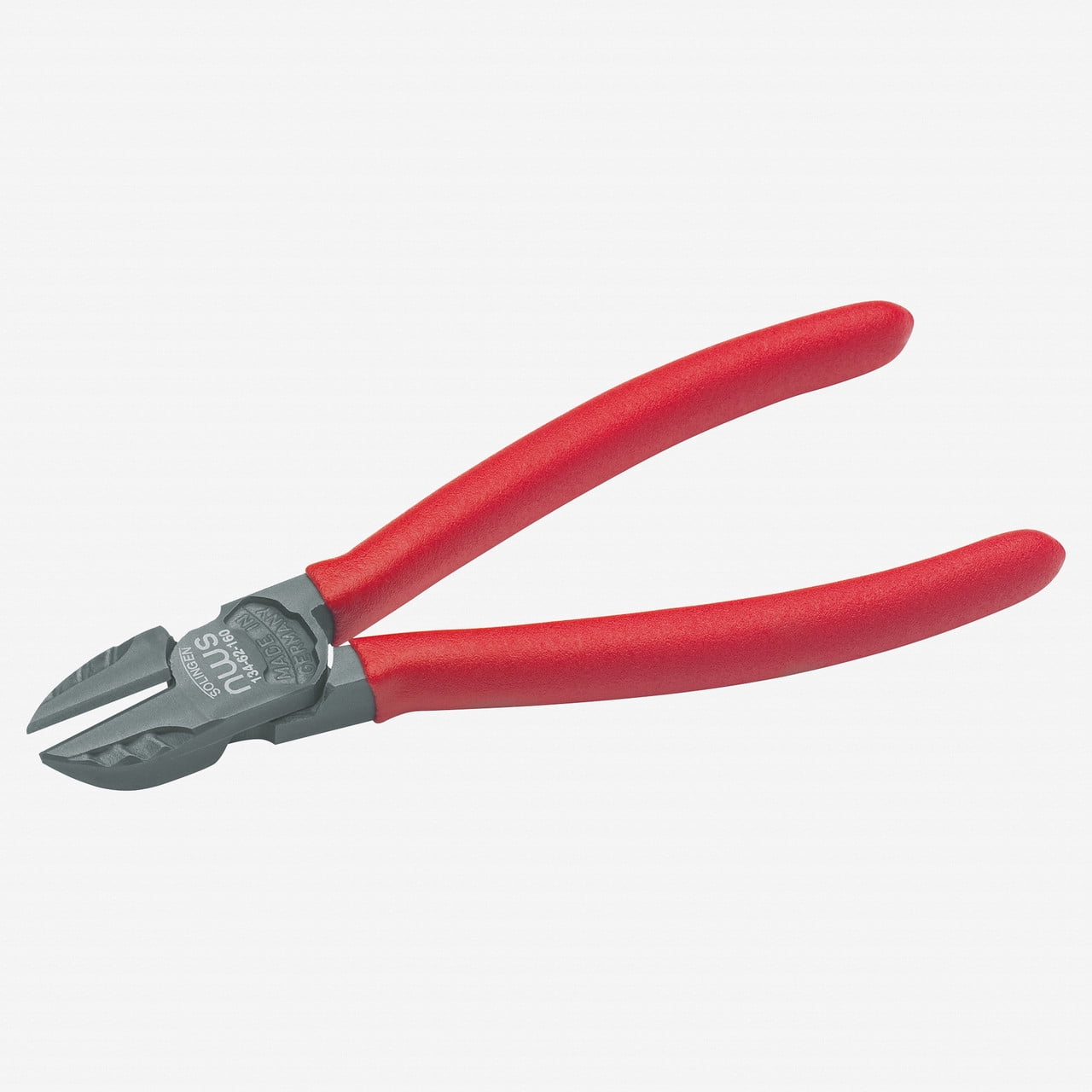 NWS 6.25" Side Cutter - TitanFinish - Plastic Grip - Walmart.com
