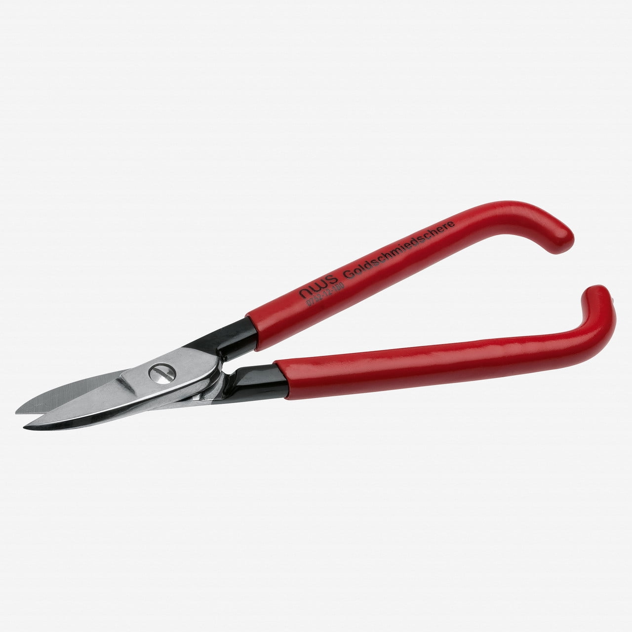 NWS 7" Jewellers' Snips - Straight Blade - Closed Handles - Walmart.com