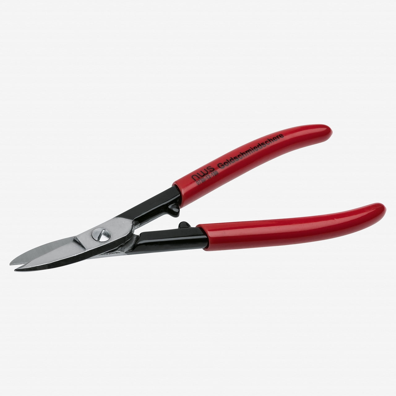 NWS 7" Jewellers' Snips - Straight Blade - Open Handles - Walmart.com