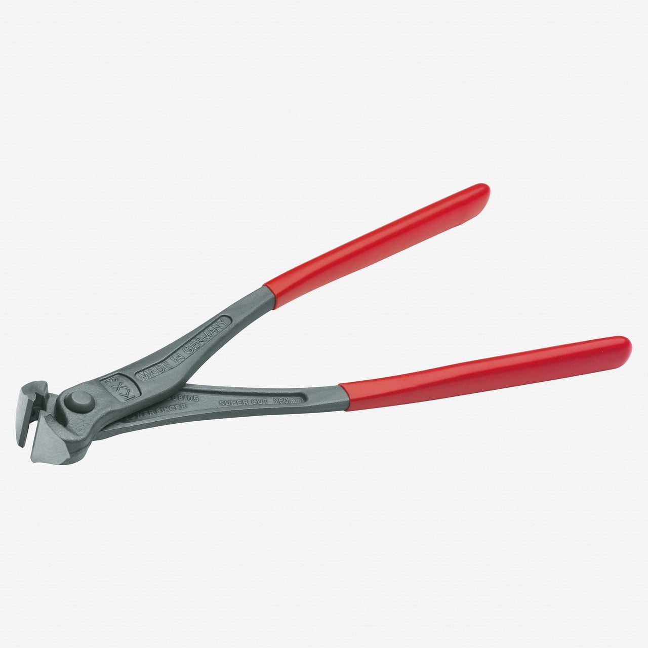 NWS 7"-KX0 KX Tower Pincers - Atramentized - Plastic Grip - Walmart.com