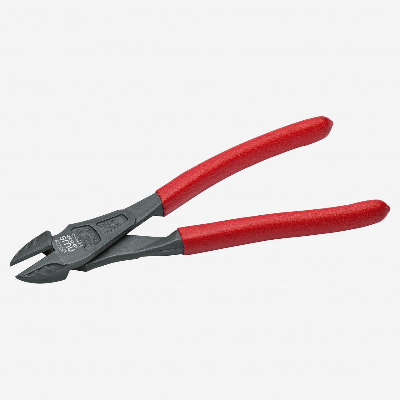 NWS 8" Heavy Duty Side Cutter - TitanFinish - Plastic Grip - Walmart.com