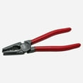 NWS 8" High Leverage Combination Pliers CombiMax - TitanFinish - Plastic Grip - Walmart.com