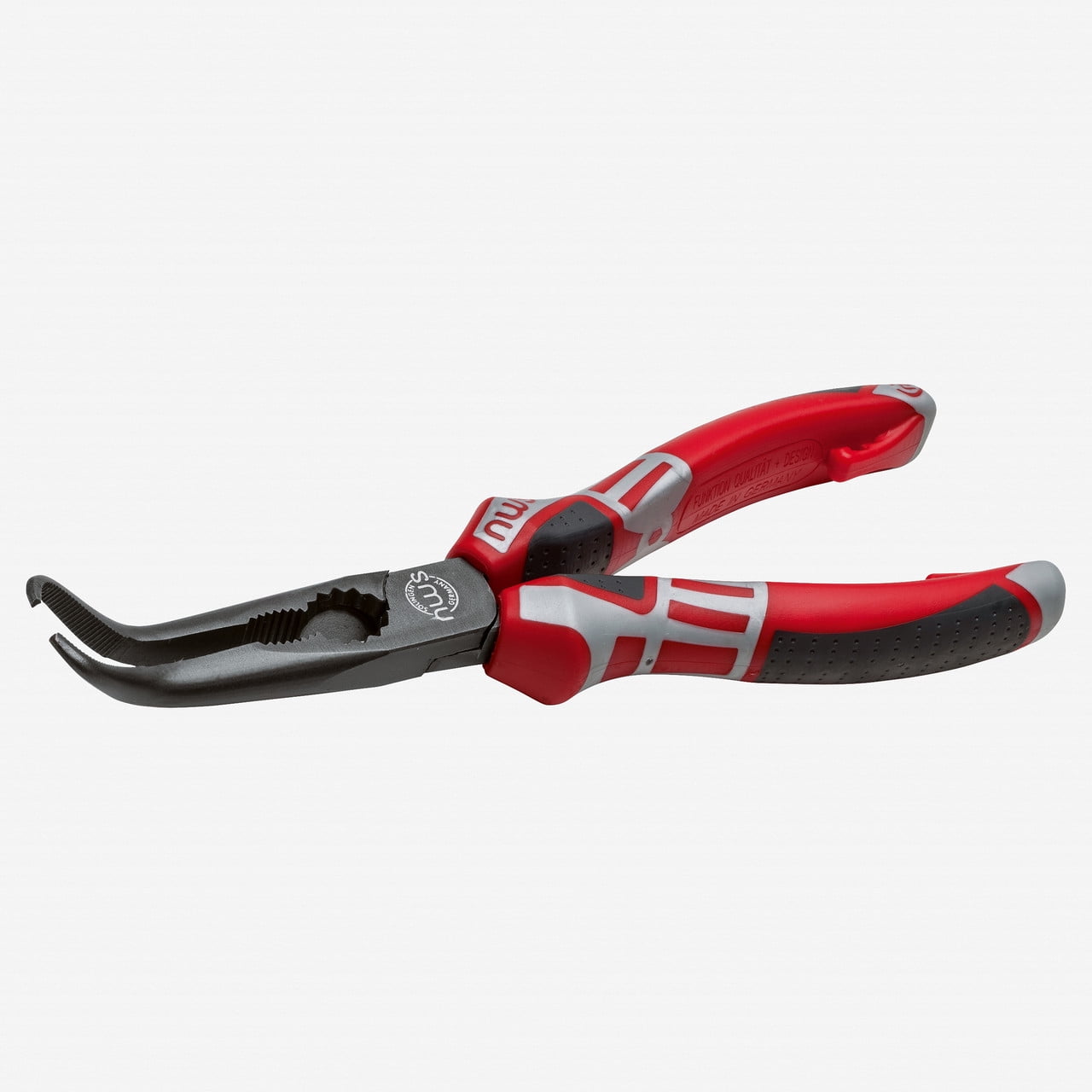 NWS 8" Spark Plug Pliers - TitanFinish - SoftGripp, Tethered Attachment - Walmart.com