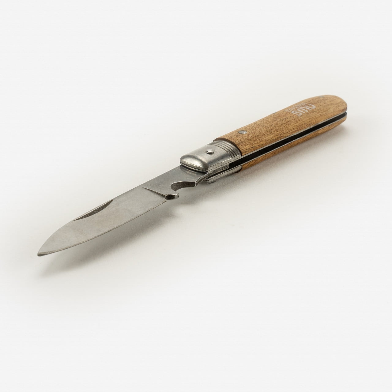 NWS Folding Single Blade Cable Knife - Walmart.com