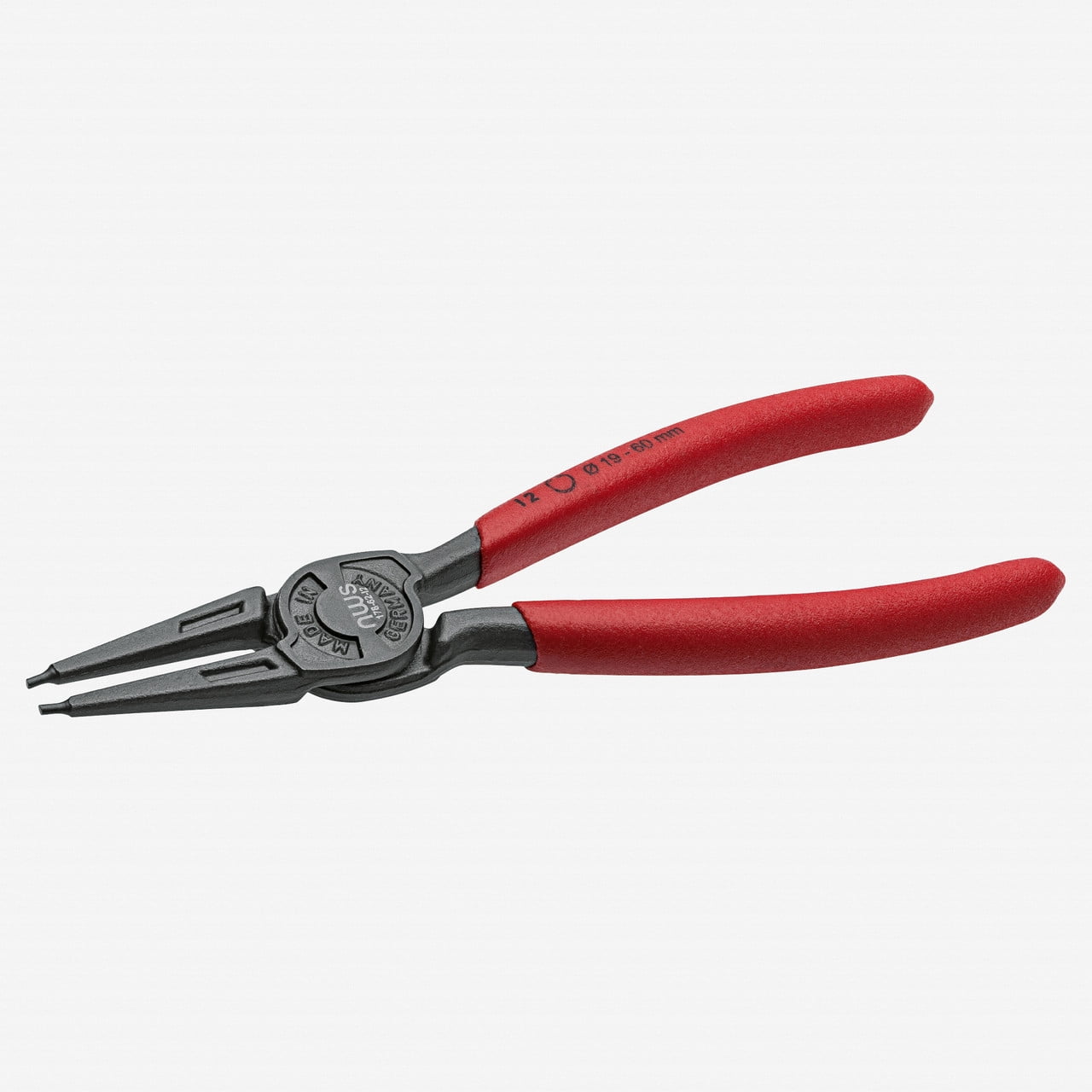 NWS Internal Circlip Pliers - 12-25mm - TitanFinish - Walmart.com