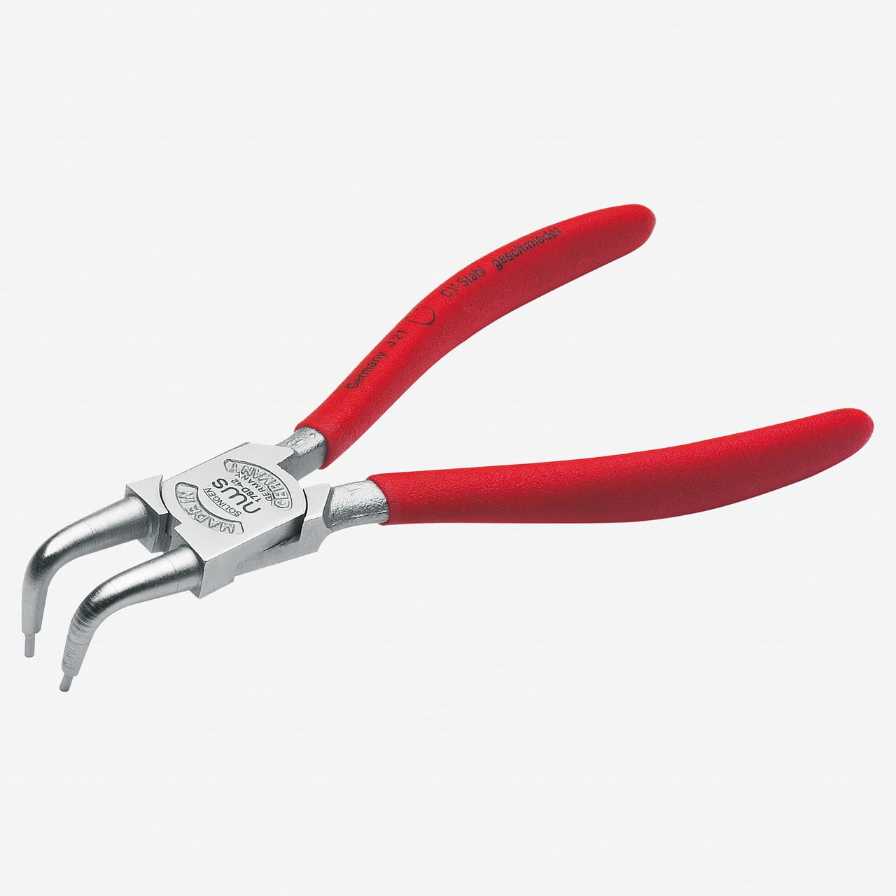 NWS Internal Circlip Pliers - 8-13mm - 90 Degree - Matte Chromium - Walmart.com