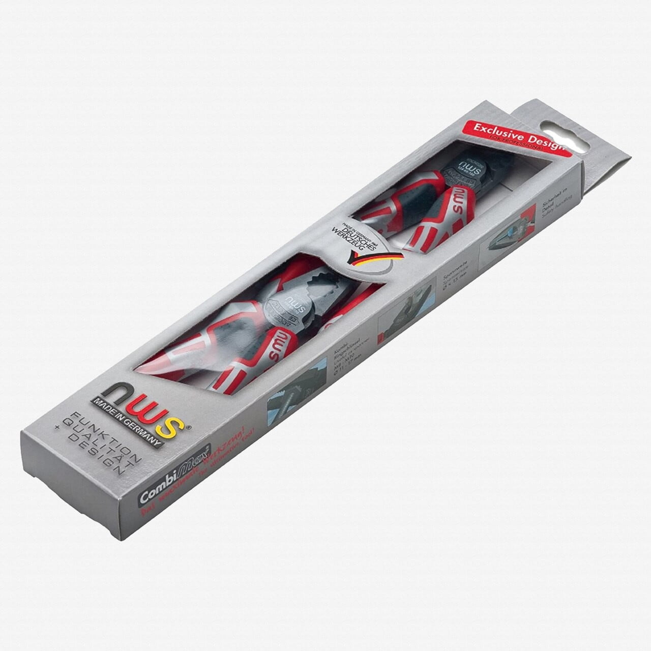 NWS Pliers and Cutters Set, 2 Pieces - Walmart.com