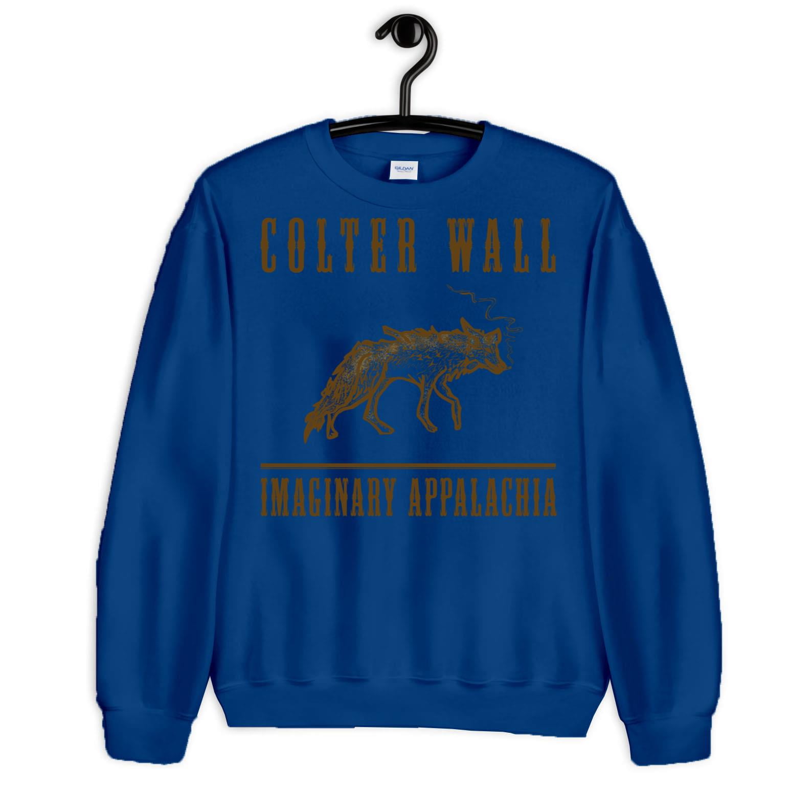 NWT Colter Wall Imaginary Appalachia Cooler Animal Unisex T-Shirt ...