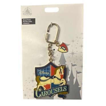 Disney Parks Little Mermaid Ariel Kawaii Keychain Key Chain New ...