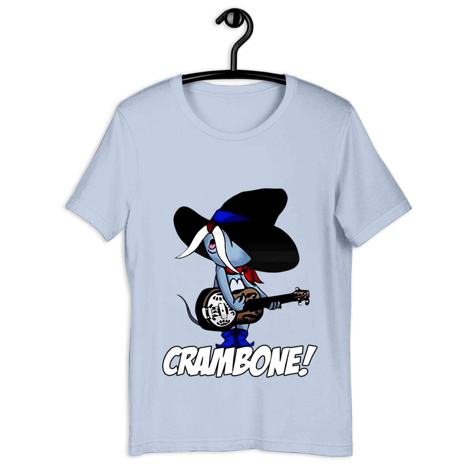 NWT Uncle Pecos Crambone Funny Vintage Cartoon Song Retro Art Logo T ...