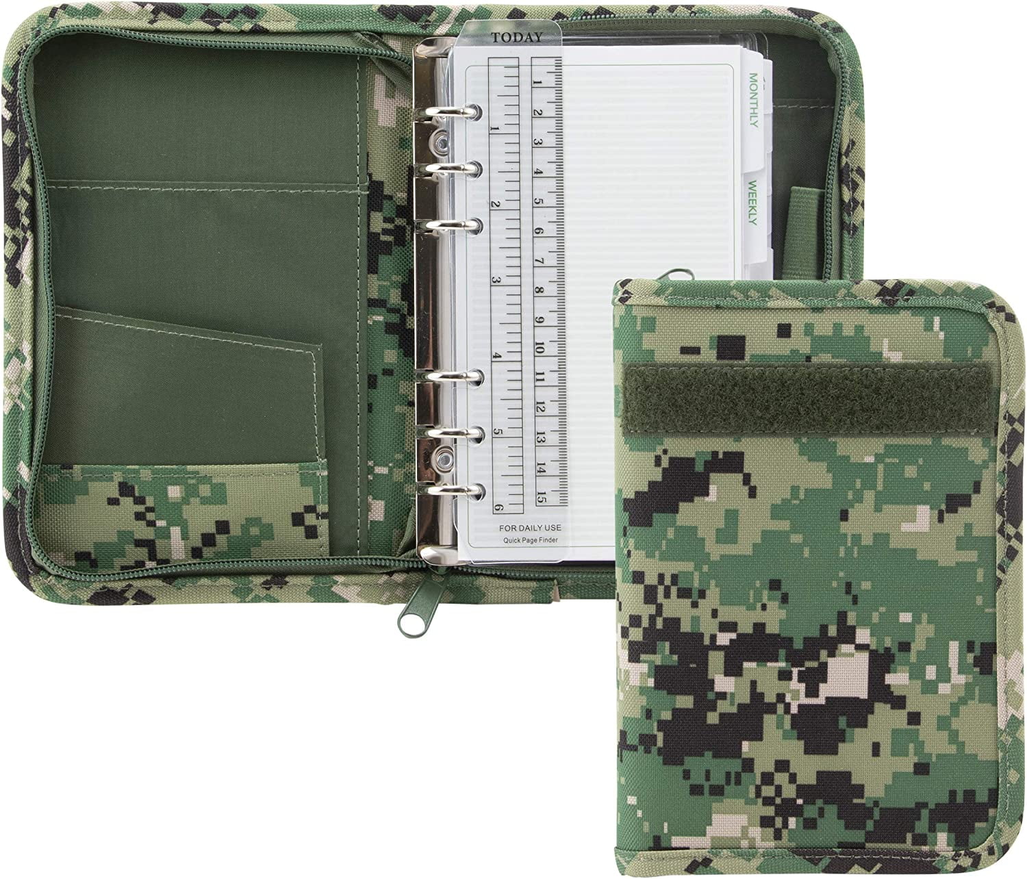 NWU Type III Small Military Day Planner - Walmart.com