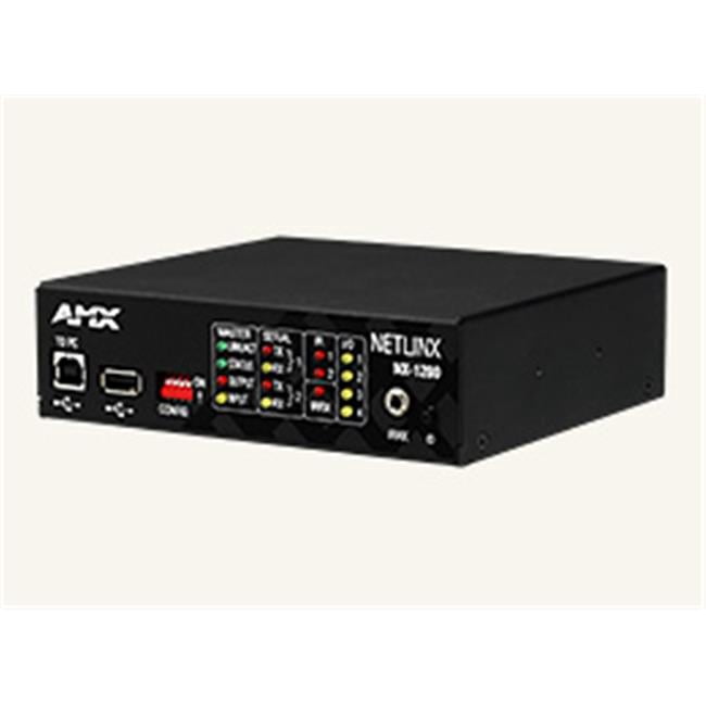 NX-1200 NetLinx NX Integrated Controller - Walmart.com
