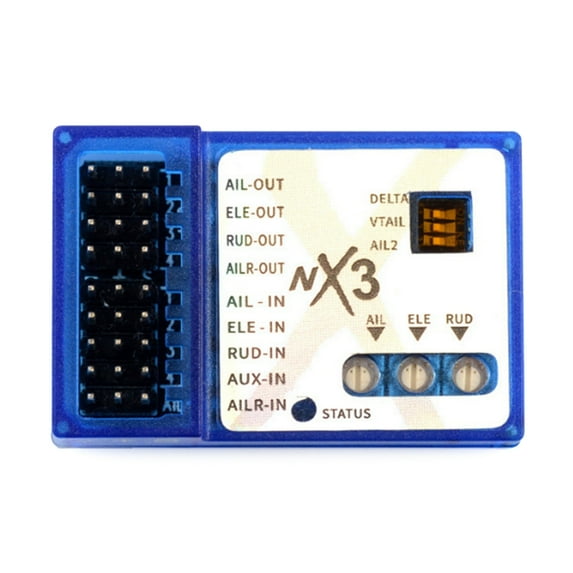NX3 Flight Controller With Touch Recovery Automatic Balance Easy ...