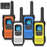 Motorola Talkabout T280 Walkie Talkies Emergency Preparedness Edition ...