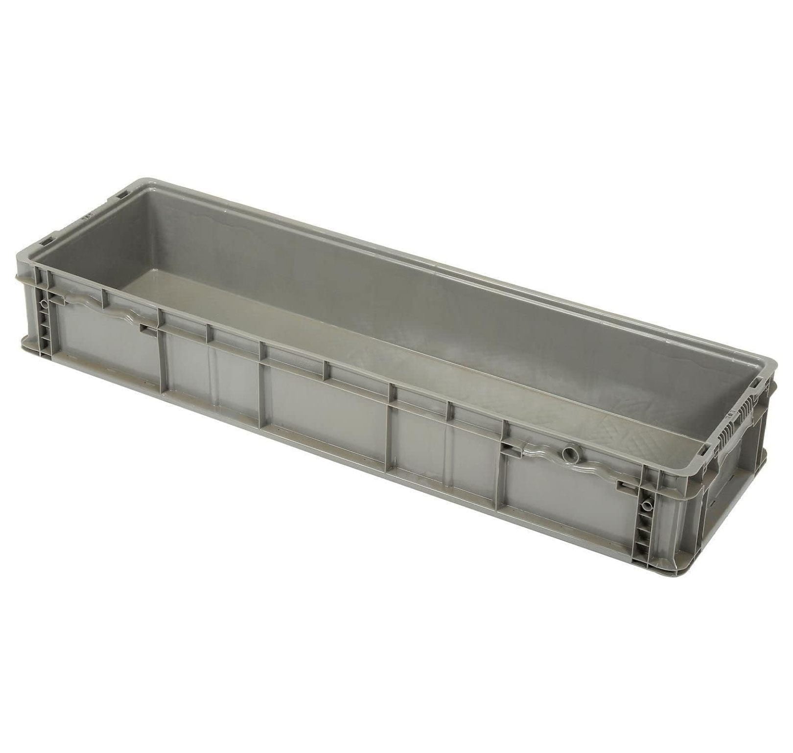 NXO4815-7GRAY ORBIS StakPak Long Box - 48x15x7-1/2" - Gray - Walmart.com
