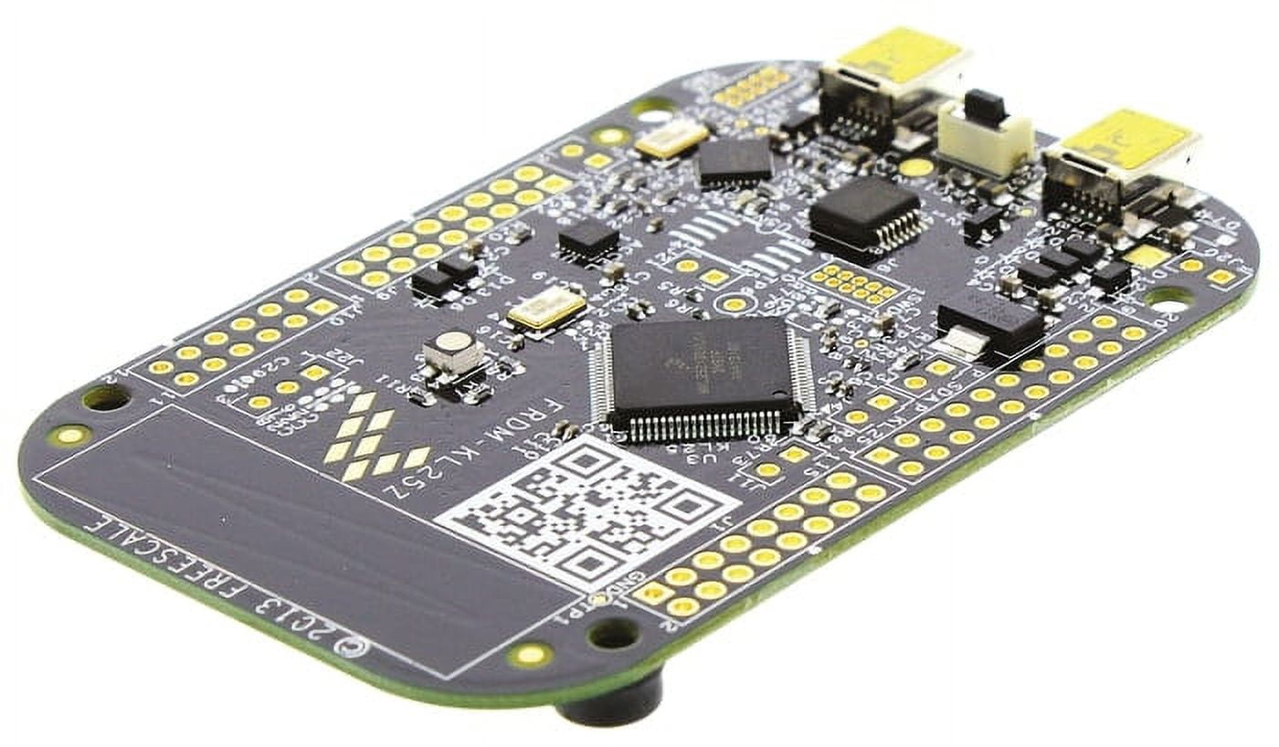 NXP/FREESCALE SEMICONDUCTOR FRDM-KL25Z EVAL BRD, KINETIS KL25Z ...