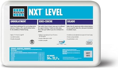 NXT Level Underlayment Grey 50 LB - Walmart.com
