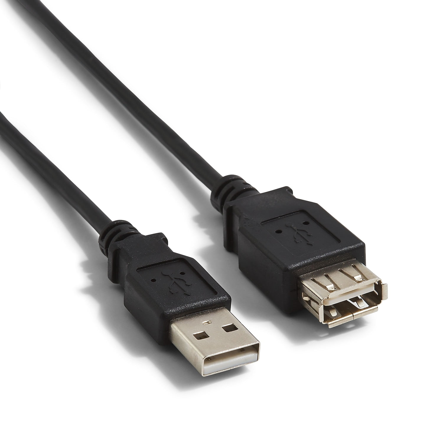 NXT Technologies™ Usb 2.0 Extension Cable, 15 Ft, Black NX29741 ...