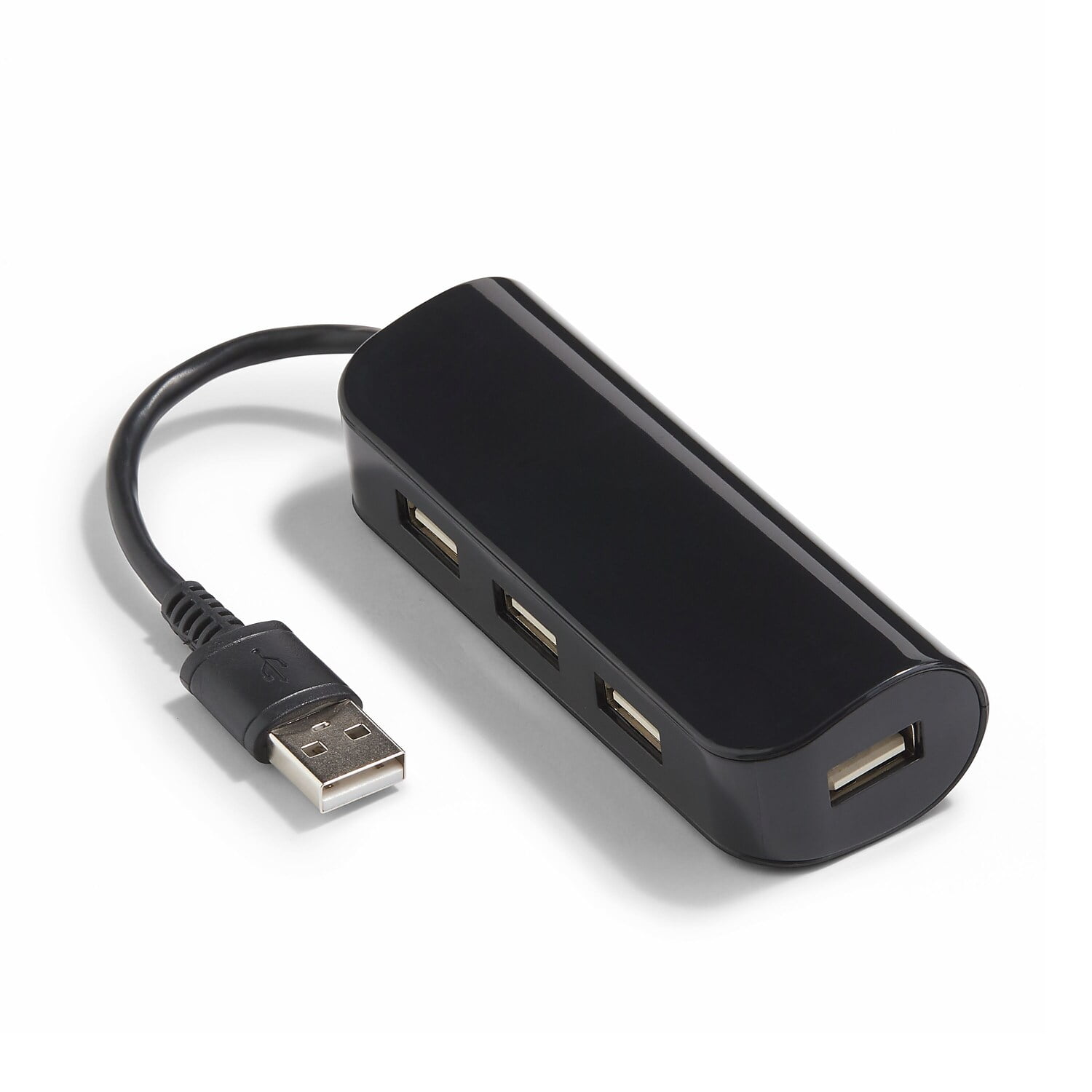 NXT Technologies 4-Port USB 2.0 Hub (NX56850) - Walmart.com