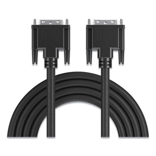 NXT Technologies DVI-D Cable, 10 ft, Black, Each - Walmart.com
