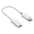 NXT Technologies DisplayPort to HDMI Adapter with 5 in. Cable - Walmart.com