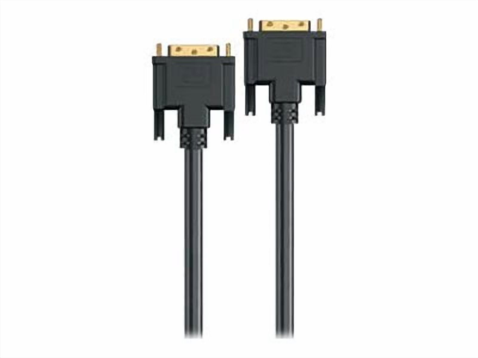 NXT Technologies NX29762 10' DVI-D Video Cable Black: Computer ...