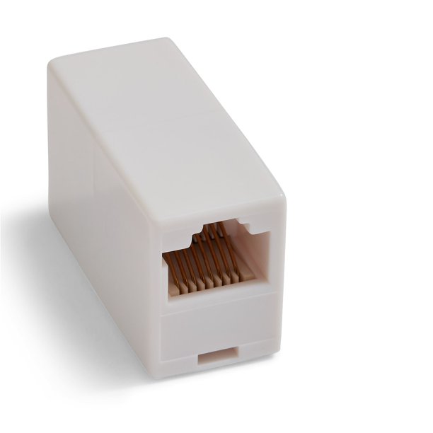NXT Technologies RJ45 to RJ45 Ethernet Coupler Female to Female NX56843 ...