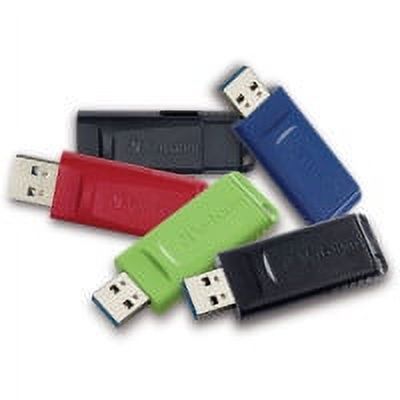 NXT Technologies USB 2.0 Flash Drive, 32 GB, Black, 3/Pack - Walmart.com