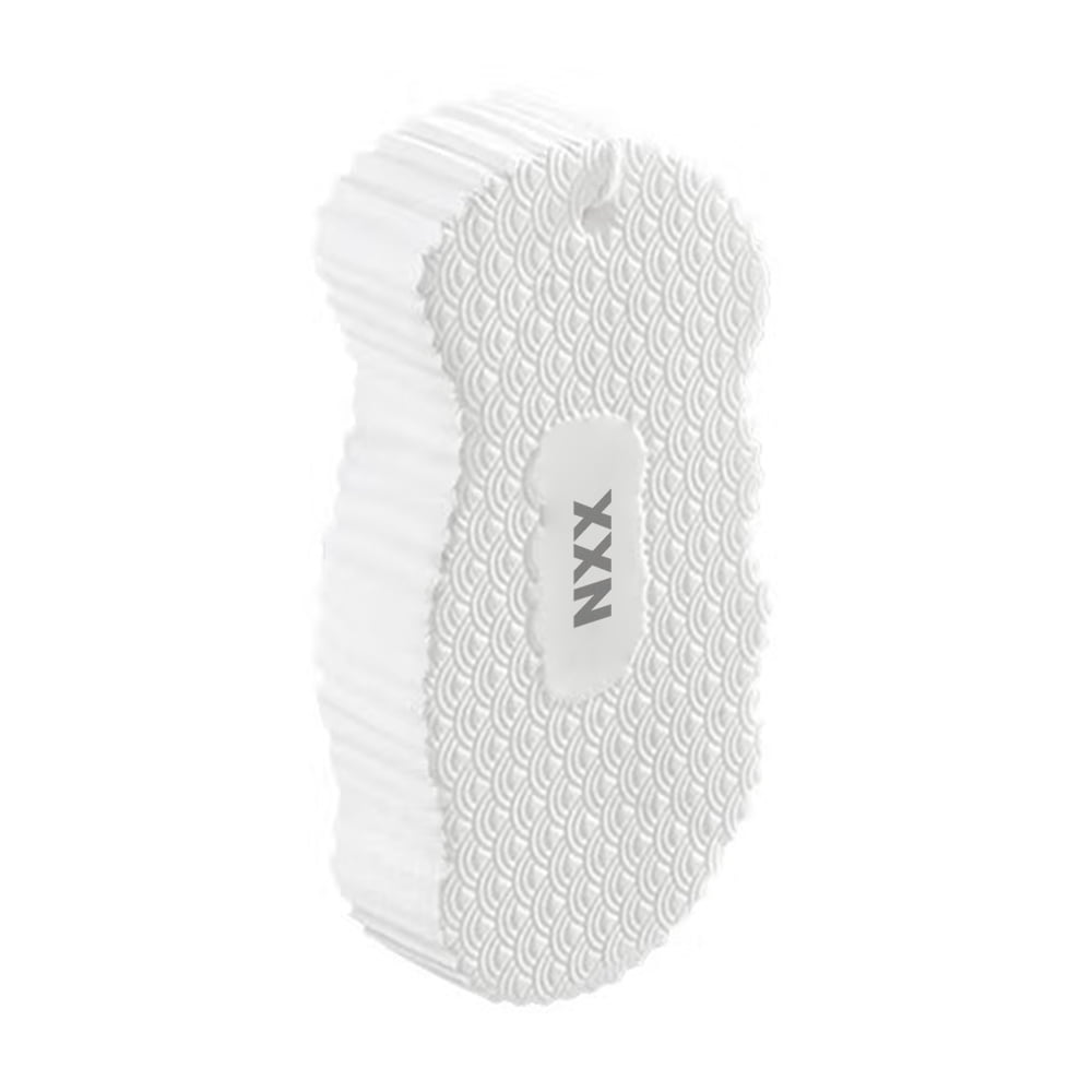 NXX Bath sponges, Exfoliating Sponges (4 pcs) - Super Soft exfoliating ...