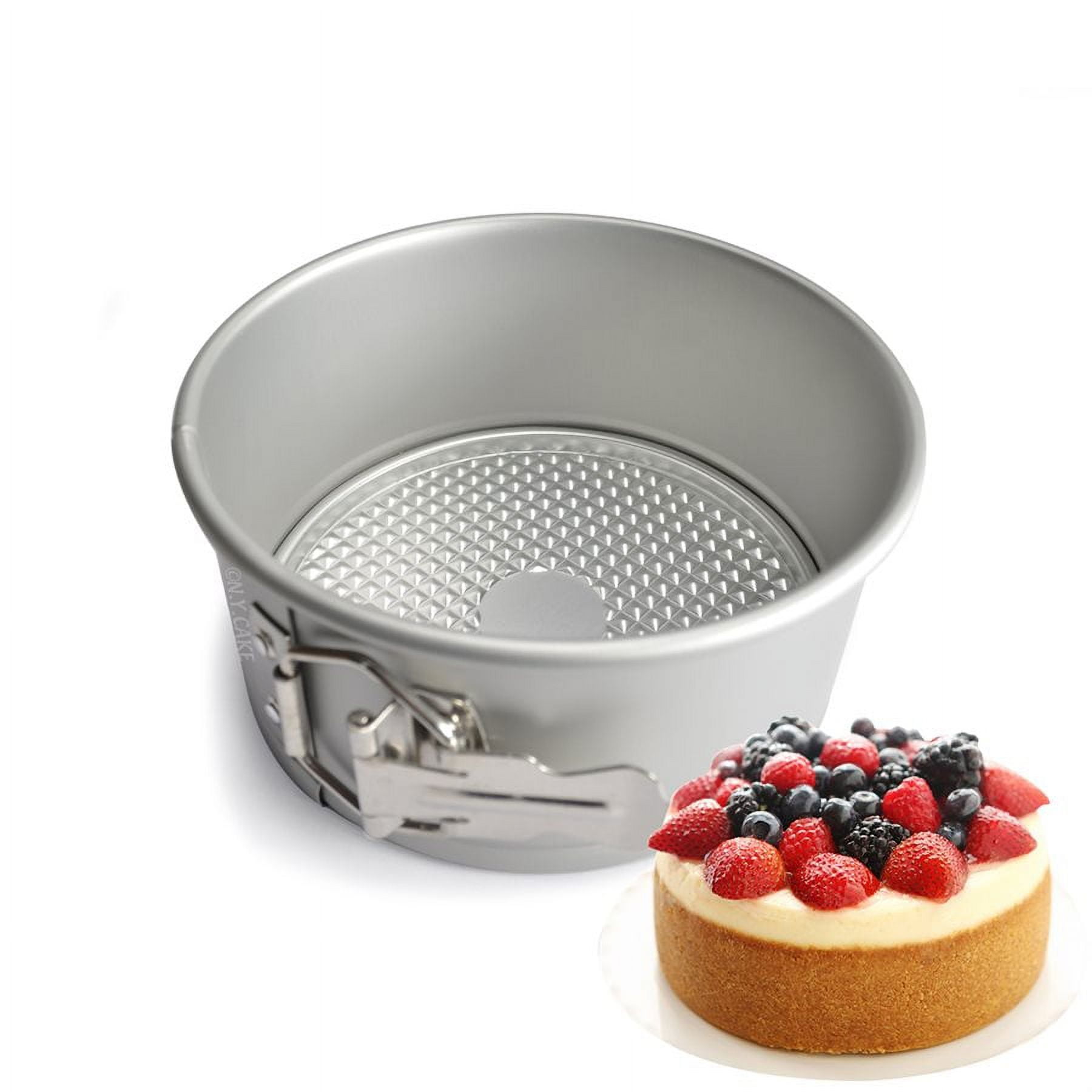NY Cake Springform Cake Pan 6 x 3 - Walmart.com