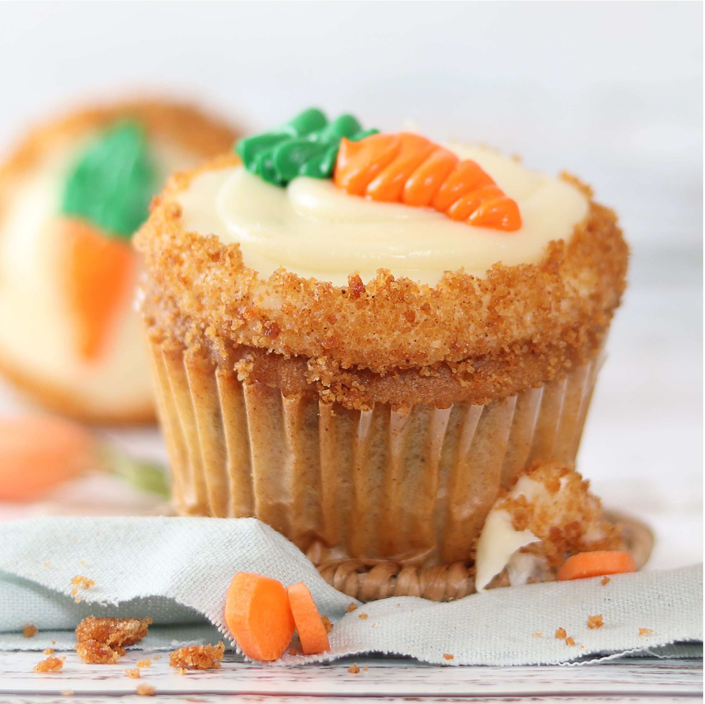 NY Gourmet Carrot Cake Cakes, 6 Pack - Walmart.com