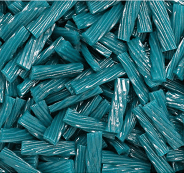 NY SPICE SHOP 2" Licorice Twists Blue Raspberry - 1 Pound - Walmart.com