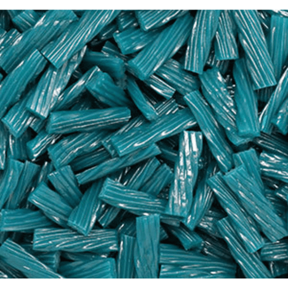 NY SPICE SHOP 2" Licorice Twists Blue Raspberry - 1 Pound - Walmart.com