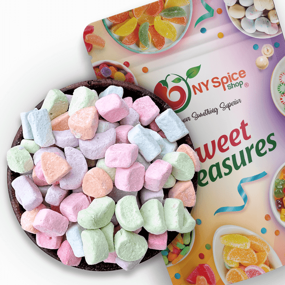 Colored Marshmallows