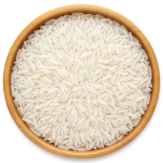 NY SPICE SHOP Basmati Rice Long Grain - 1 Pound - Premium Aromatic ...