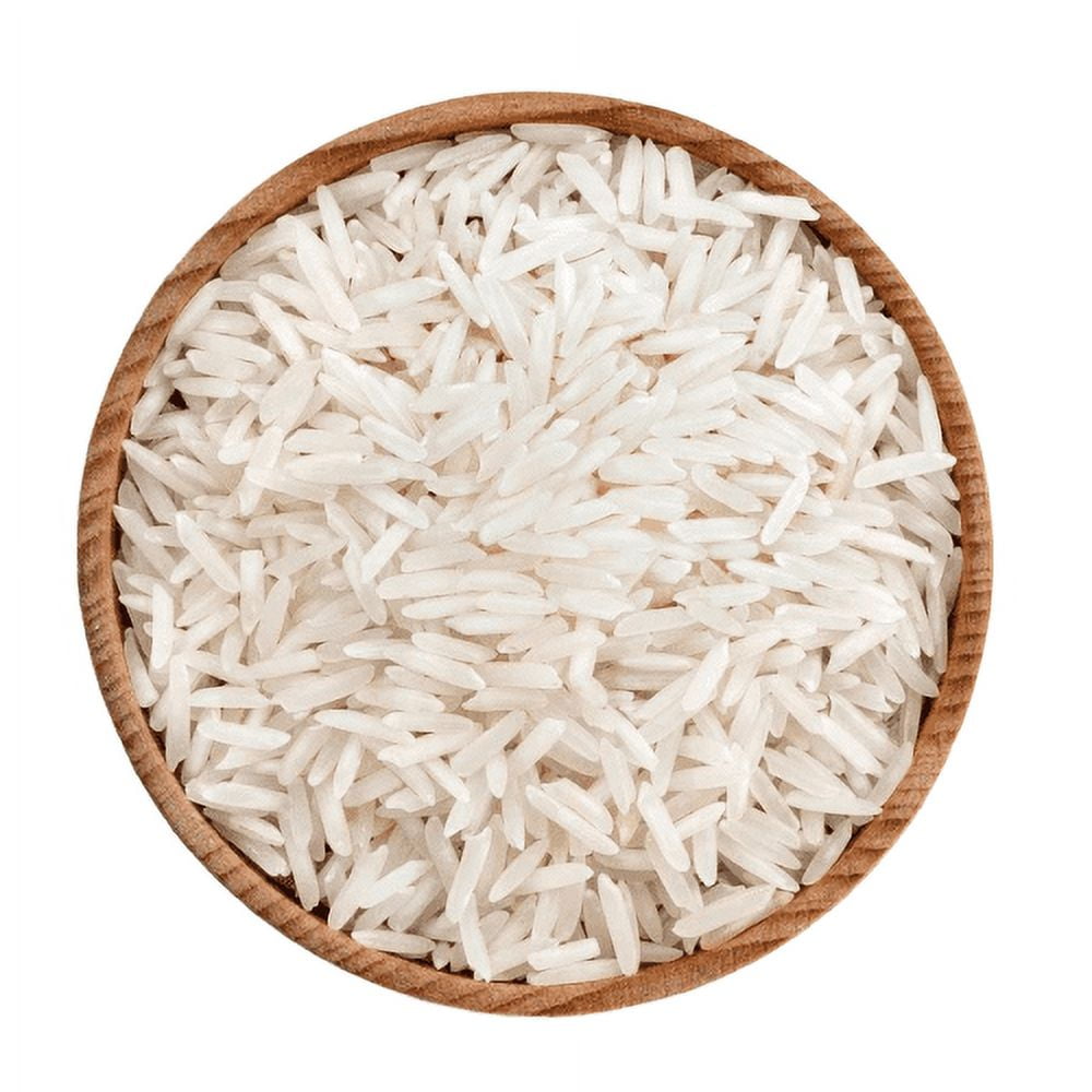 NY SPICE SHOP Basmati Rice - 1 Pound - Gluten-free - White Long Grain ...