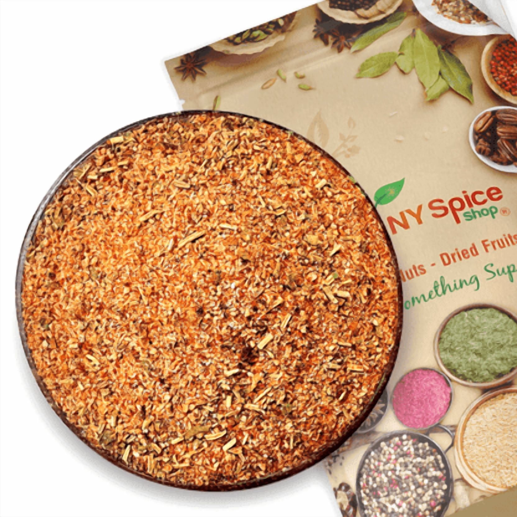 NY SPICE SHOP Burgur Blast - 08 Ounce - Burger Rub - Grill Master ...