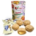 NY SPICE SHOP Caramel Cream Hard Candy - 3 Pound for Office - Walmart ...