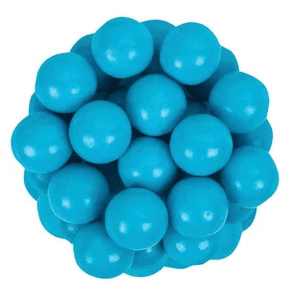 NY SPICE SHOP Caribbean Blue Gumballs - 3 Pound - Blueberry Flavor ...