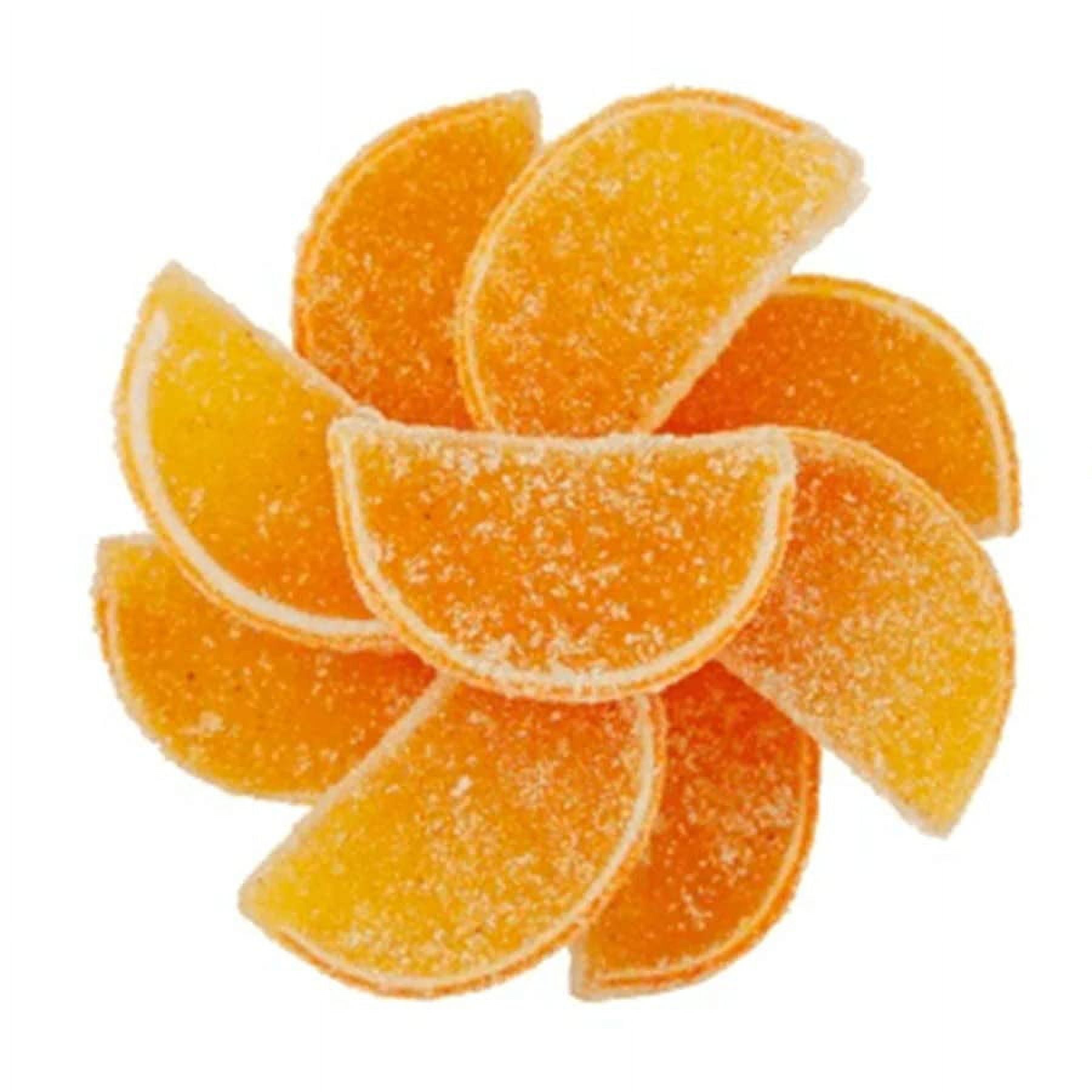 NY SPICE SHOP Chili Mango Jelly Fruit Slices - 08 Ounce - Fruit Slices ...