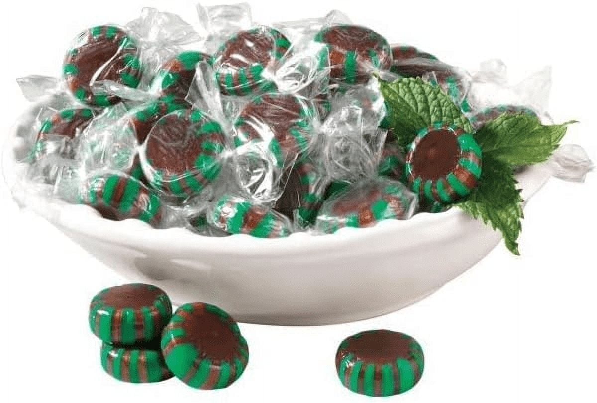 NY SPICE SHOP Chocolate Mint Starlights - 3 Pound - Chocolate Starlight ...