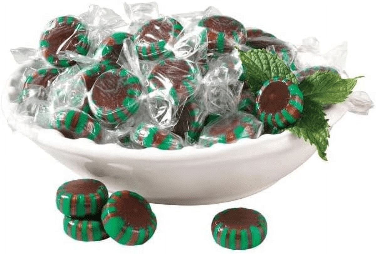 NY SPICE SHOP Chocolate Mint Starlights - 3 Pound - Chocolate Starlight ...