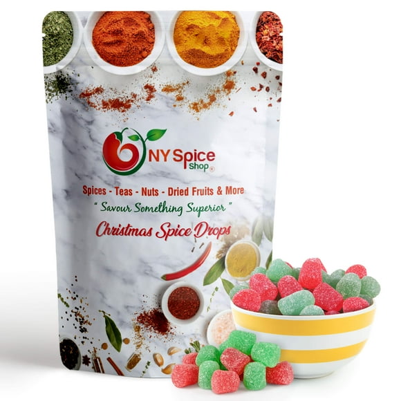 Spice Drop Candy