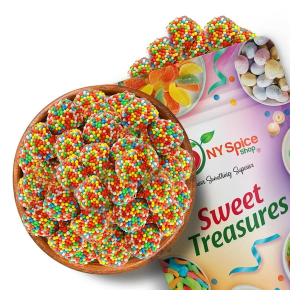 Spice Drop Candy