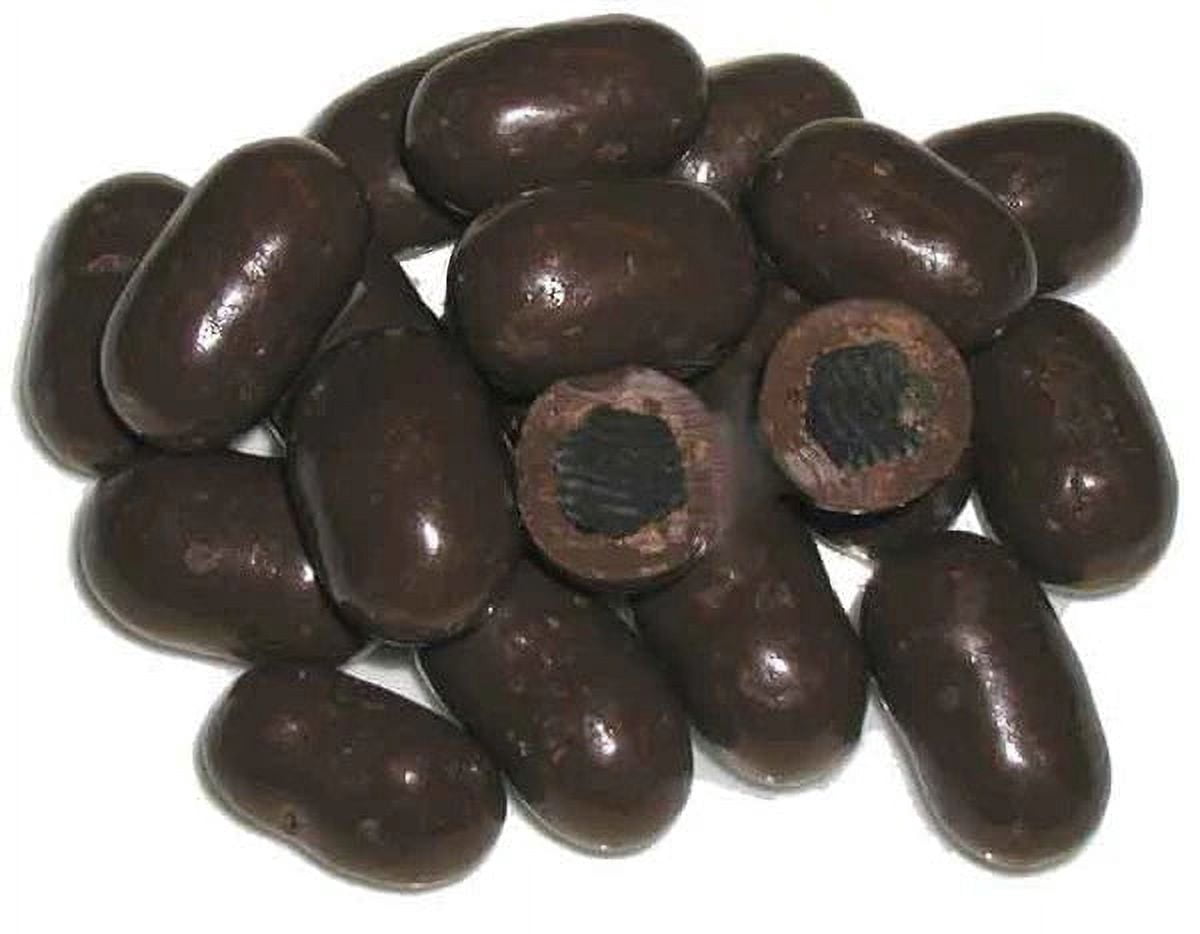 NY SPICE SHOP Dark Chocolate Licorice - 04 Ounce - Chocolate Covered ...