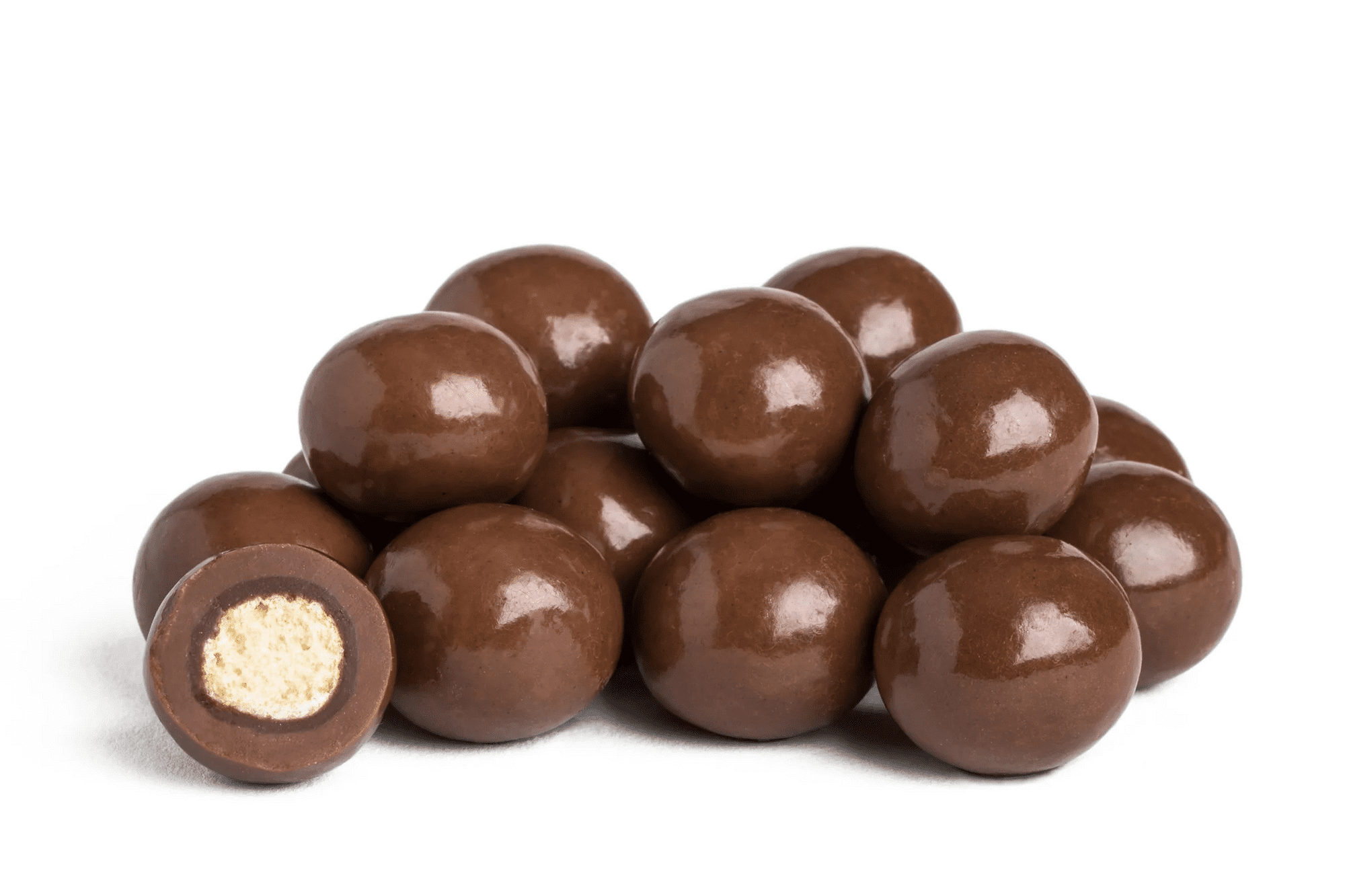 NY SPICE SHOP Espresso Malted Milk Malt Balls - 08 Ounce - Dark ...
