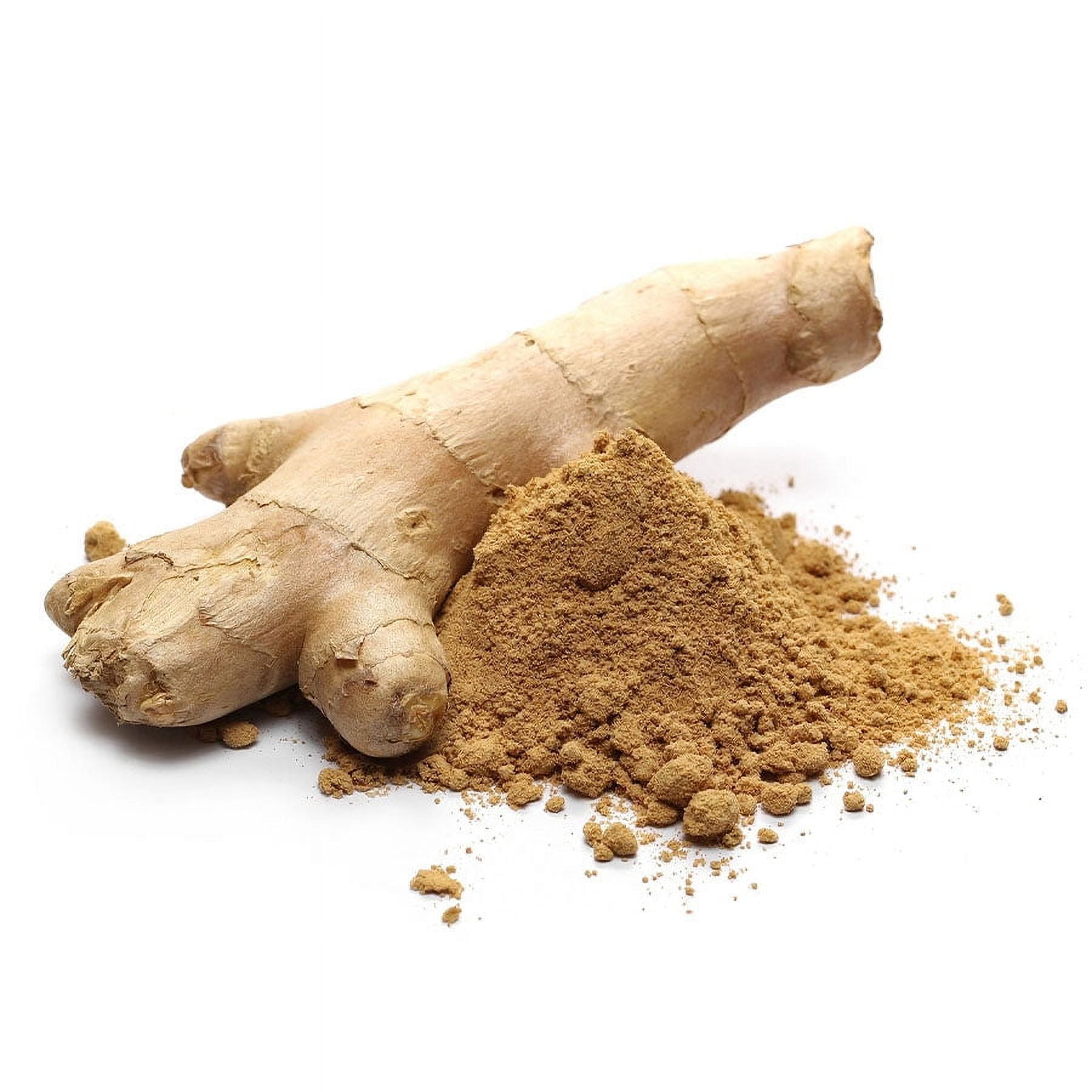 NY SPICE SHOP Ginger Powder - 08 Ounce - Ground Ginger Root Powder ...