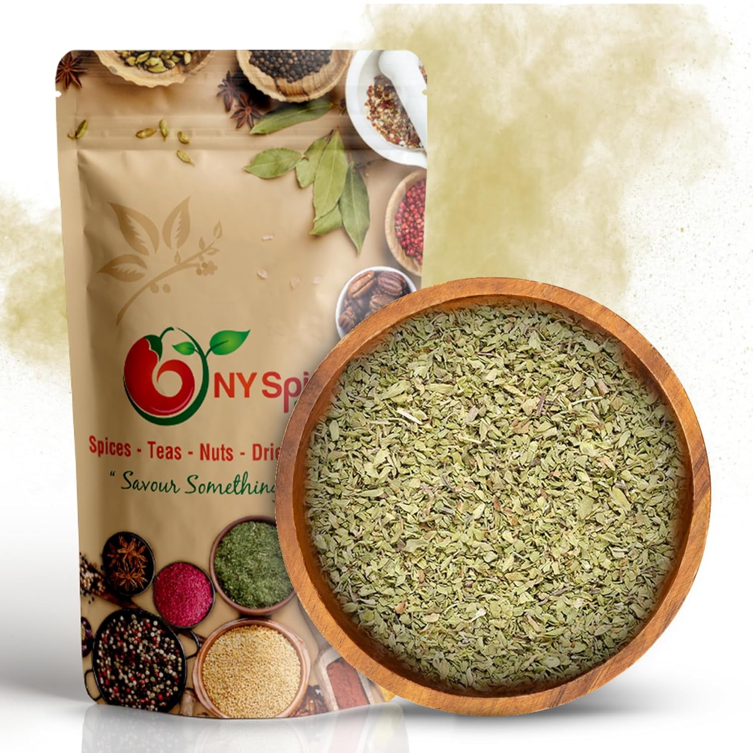 NY SPICE SHOP Turkish Ground Oregano - 3 Pound - Turkish Oregano Spice ...